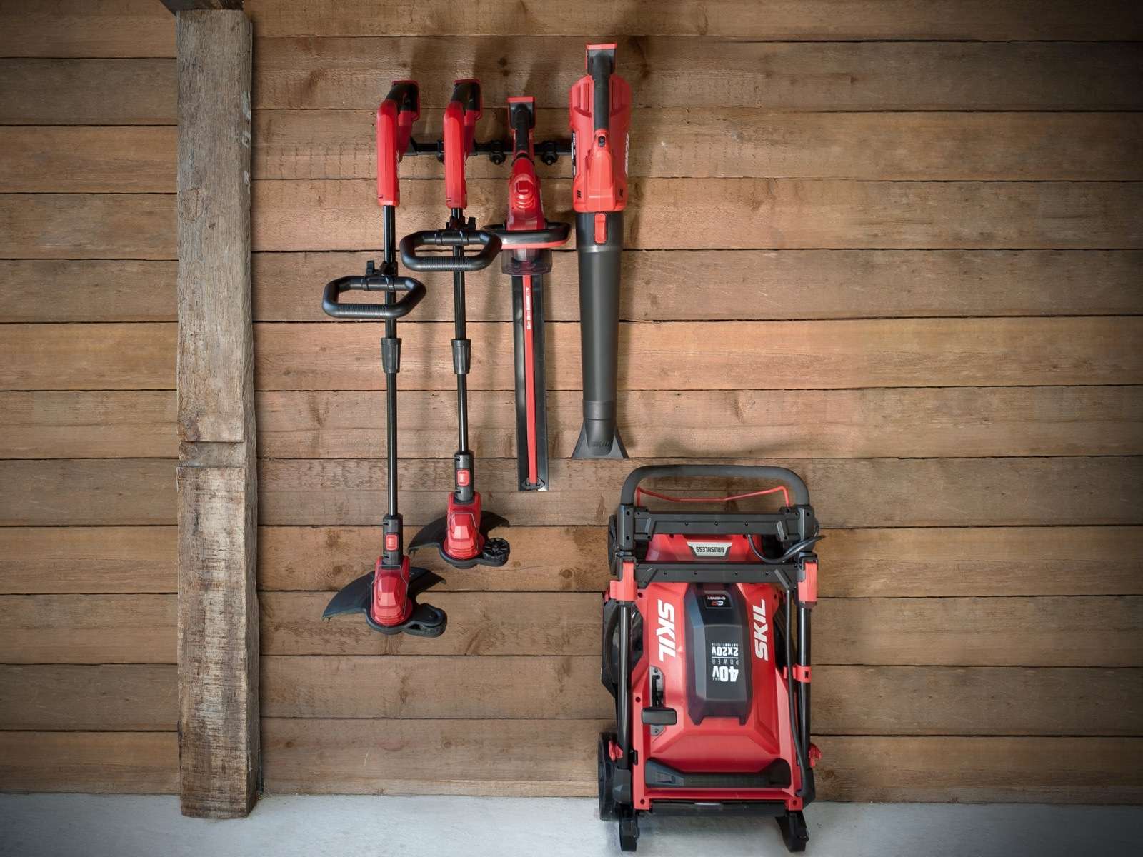 Chervon entra in giardino con Skil - MG Marketing Giardinaggio