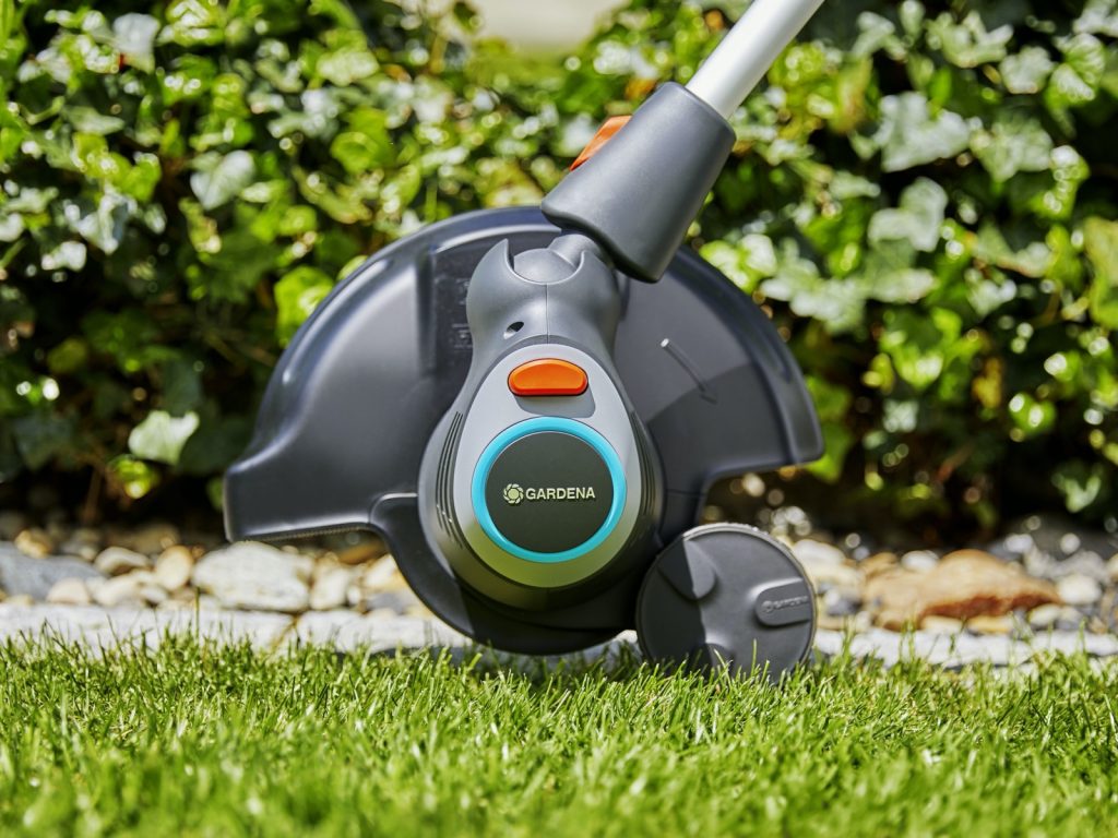 Nuovi trimmer Gardena - MG Marketing Giardinaggio