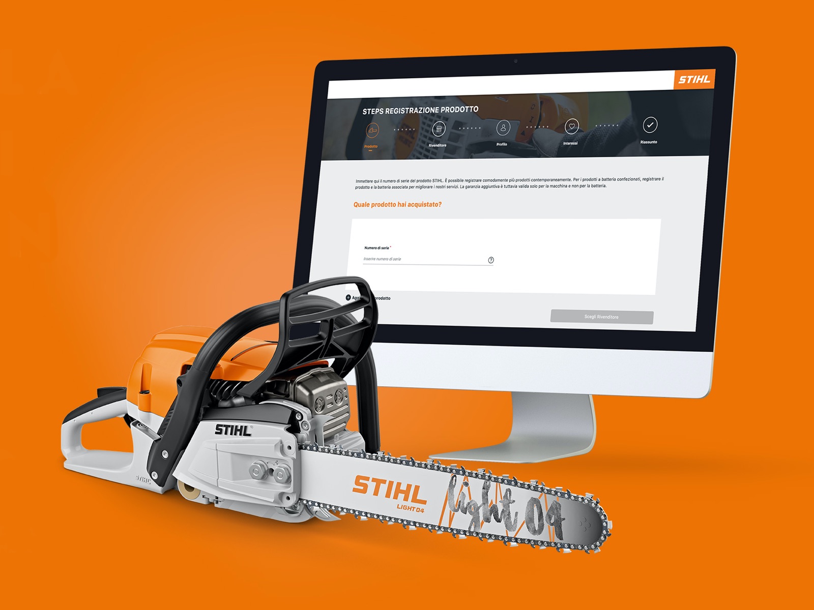 Torna la promozione di primavera Stihl - MG Marketing Giardinaggio