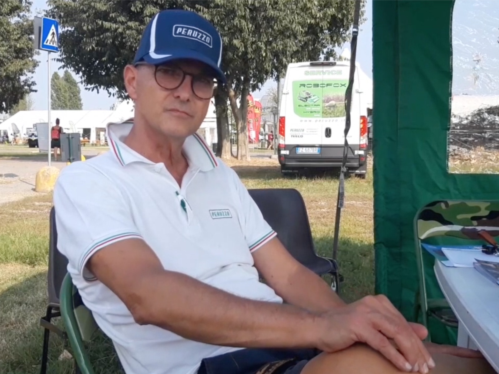 Roberto Peruzzo intervistato a Demo 2020 - MG Marketing Giardinaggio