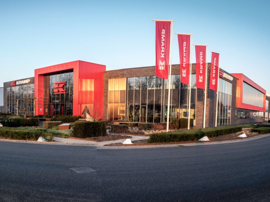 Kramp Groep B.V. guarda al futuro - MG Marketing Giardinaggio