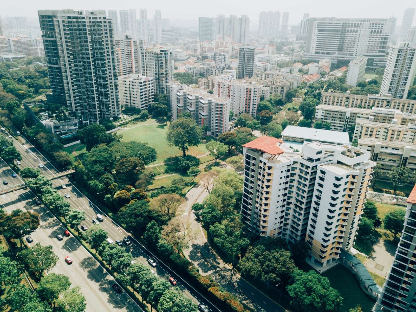 Le città verdi nel mondo - MG Marketing Giardinaggio