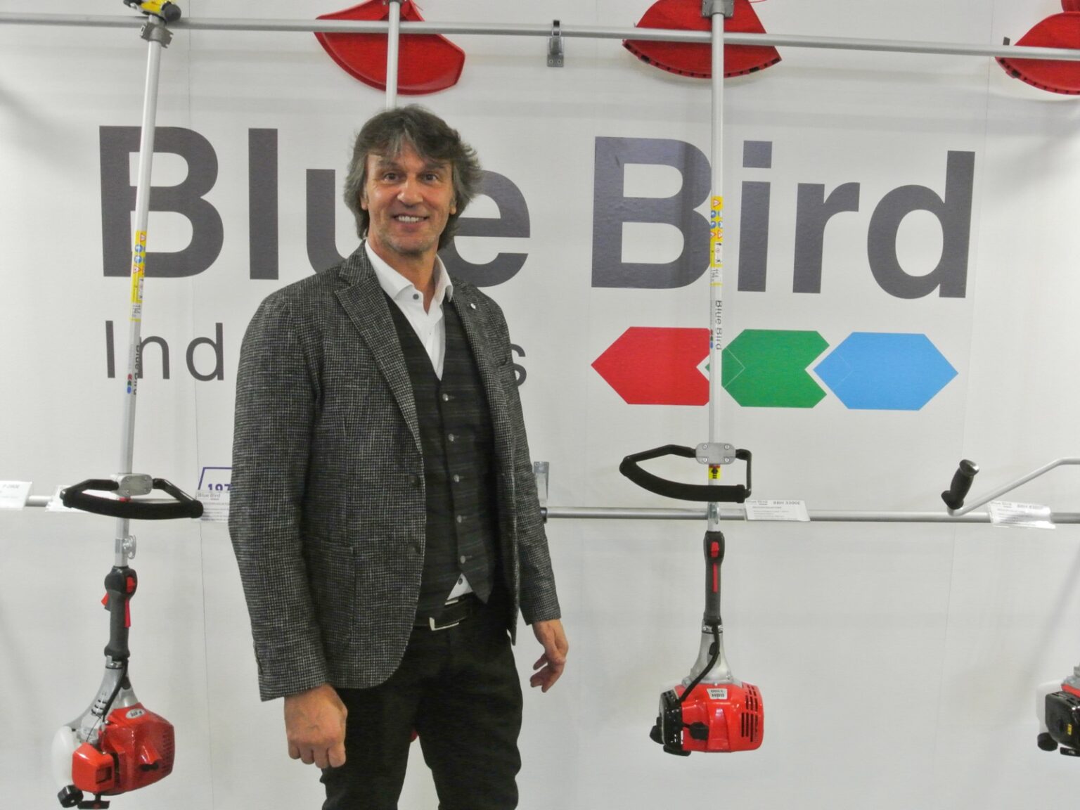 Il 2021 di Blue Bird Industries - MG Marketing Giardinaggio
