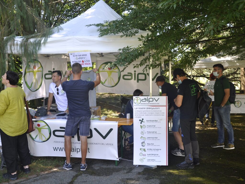 AIPV DAY il 24 e 25 giugno - MG Marketing Giardinaggio