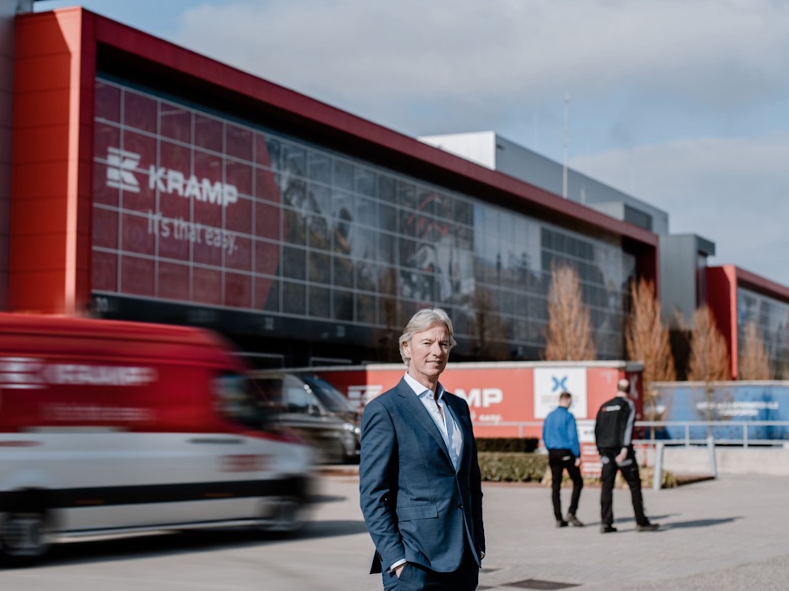 Il bilancio 2021 del Gruppo Kramp - MG Marketing Giardinaggio