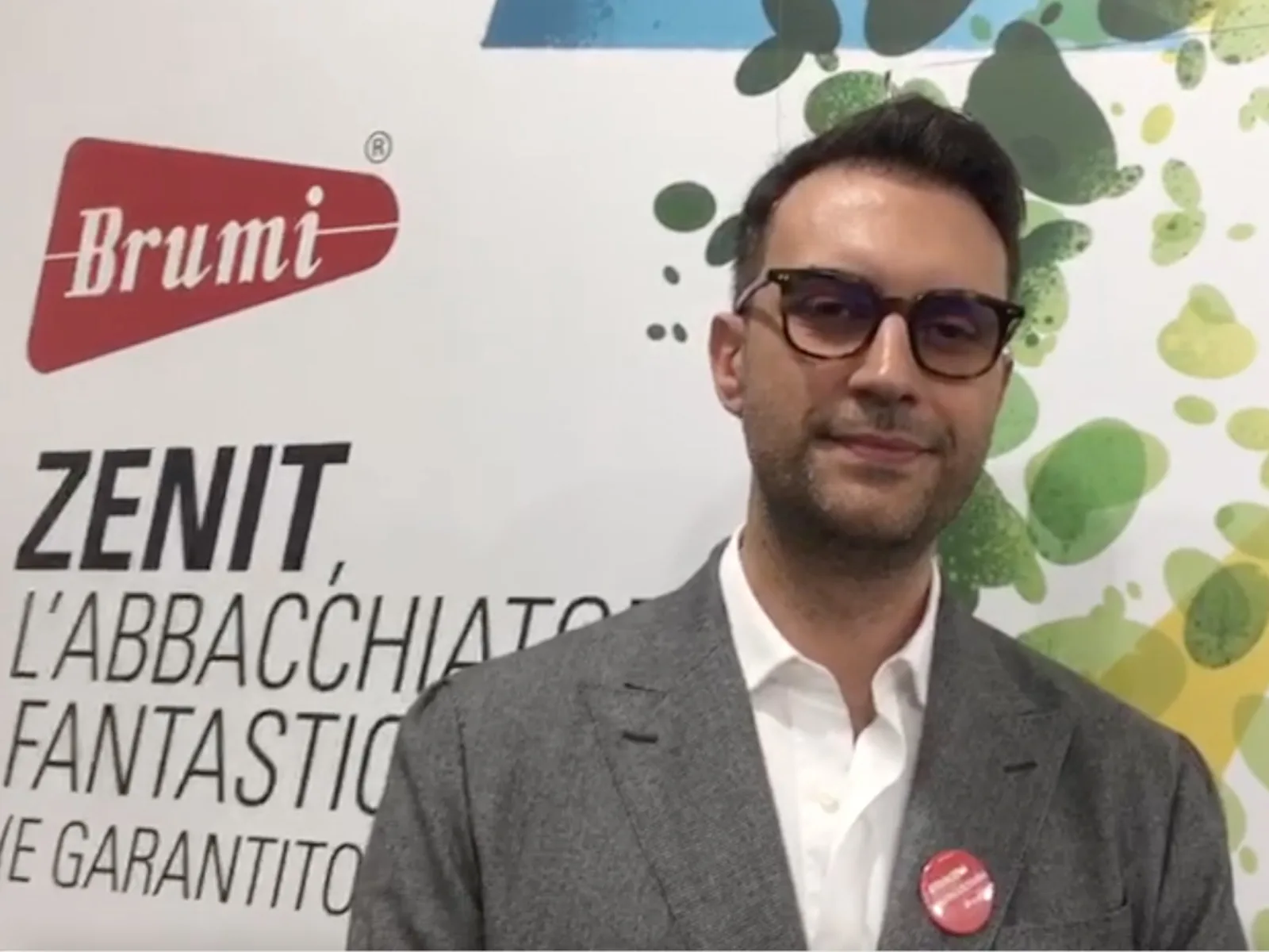 Da EIMA Dario Zappalà di Brumi - MG Marketing Giardinaggio