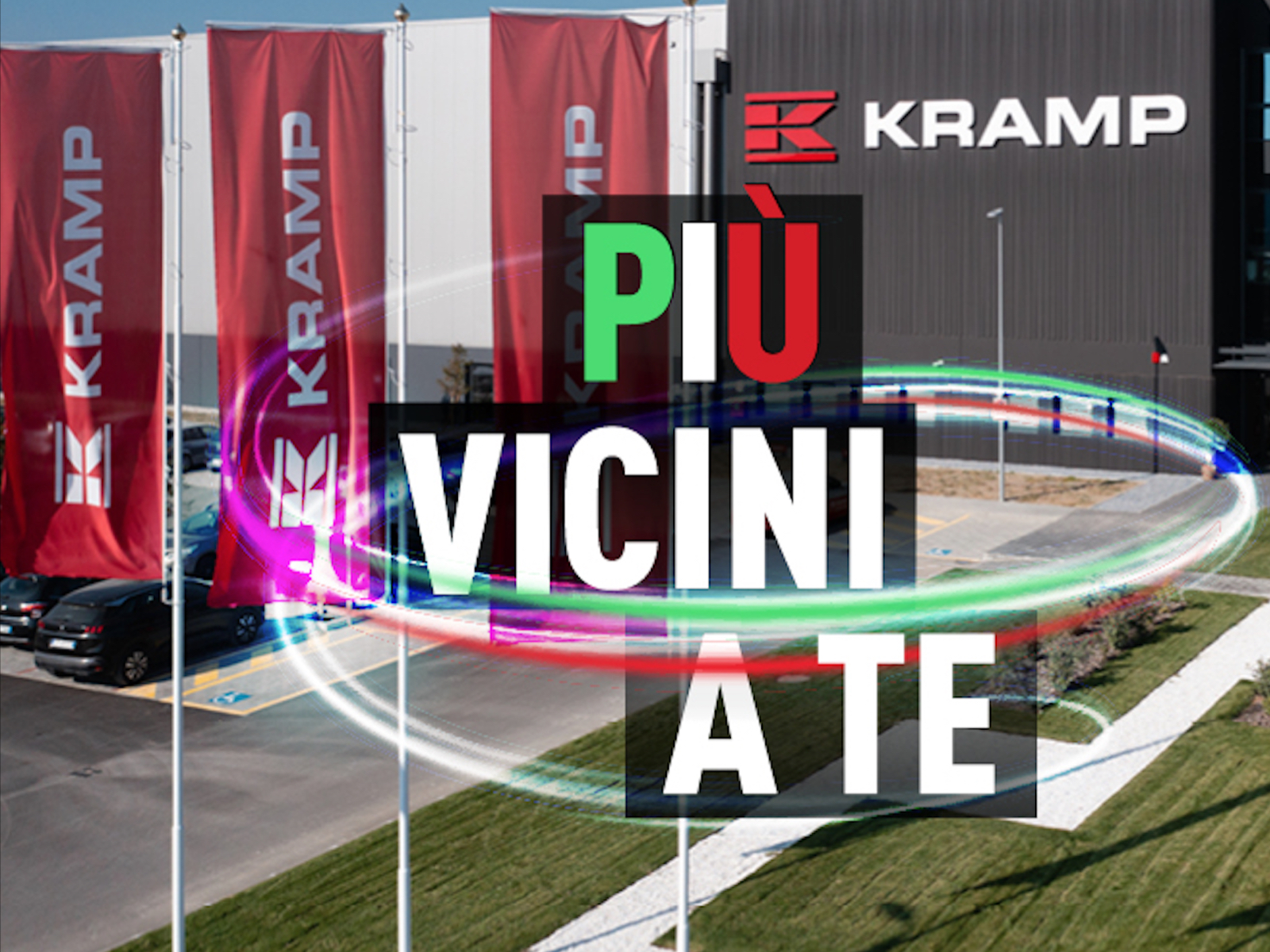 Kramp a Eima 2022 - MG Marketing Giardinaggio