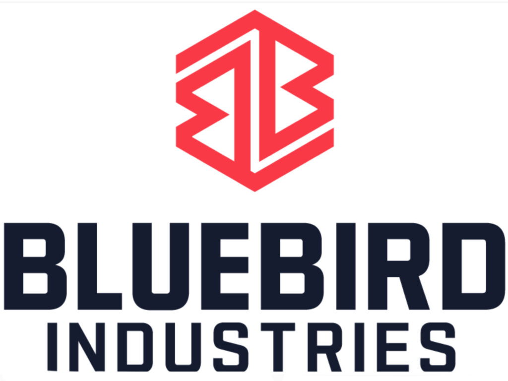 Blue Bird, la prima del nuovo logo - MG Marketing Giardinaggio