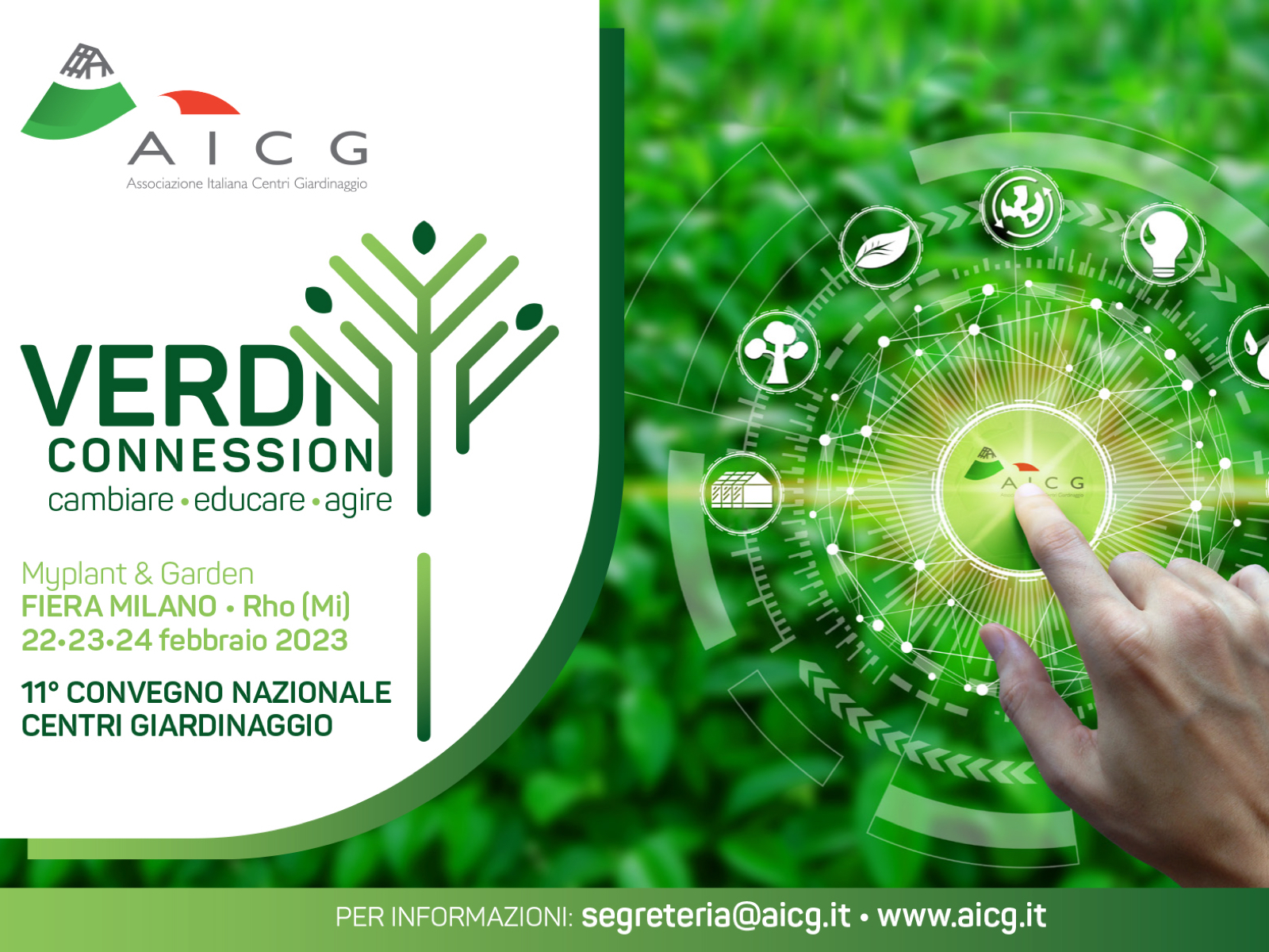 AICG a MyPlant&Garden - MG Marketing Giardinaggio