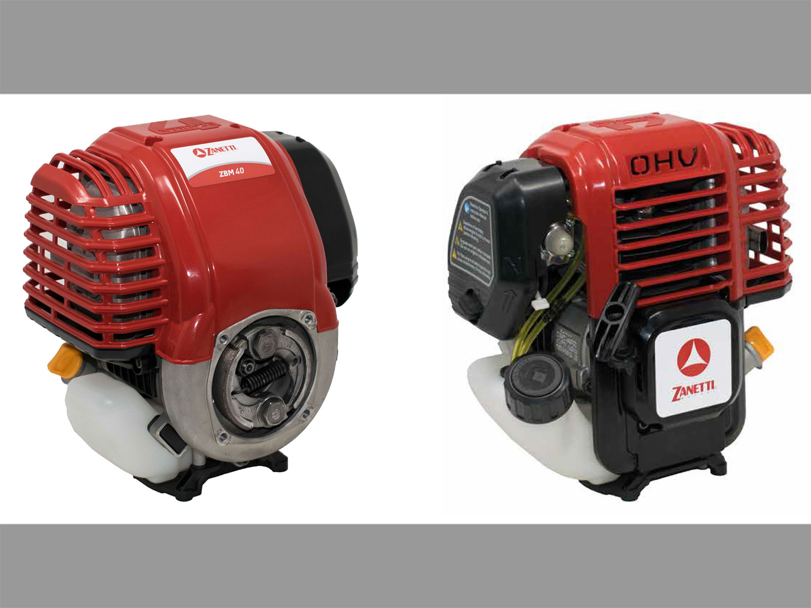 ZBM 40: piccolo e potente - MG Marketing Giardinaggio