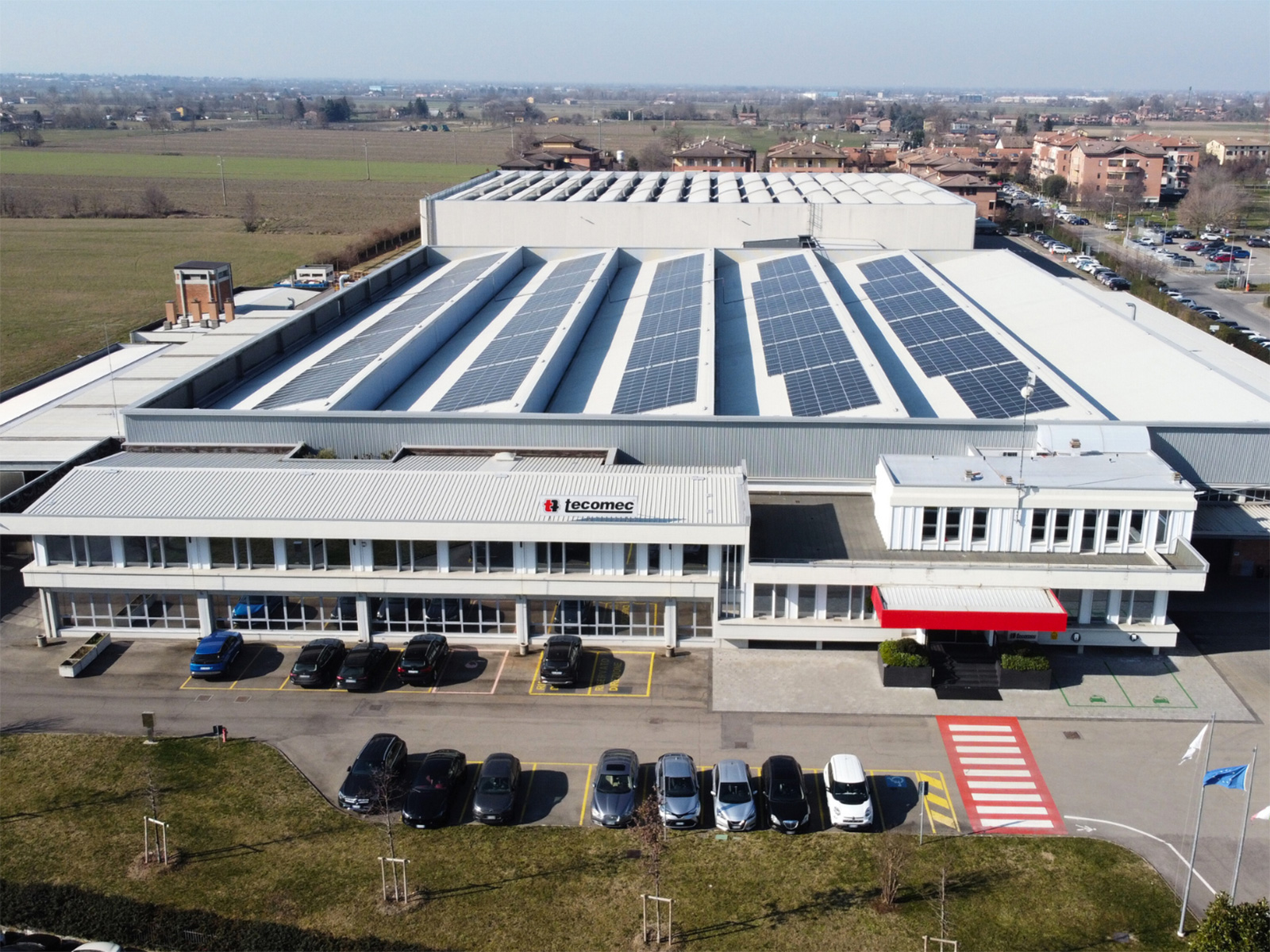 Tecomec S.r.l. acquisisce il gruppo PNR - MG Marketing Giardinaggio