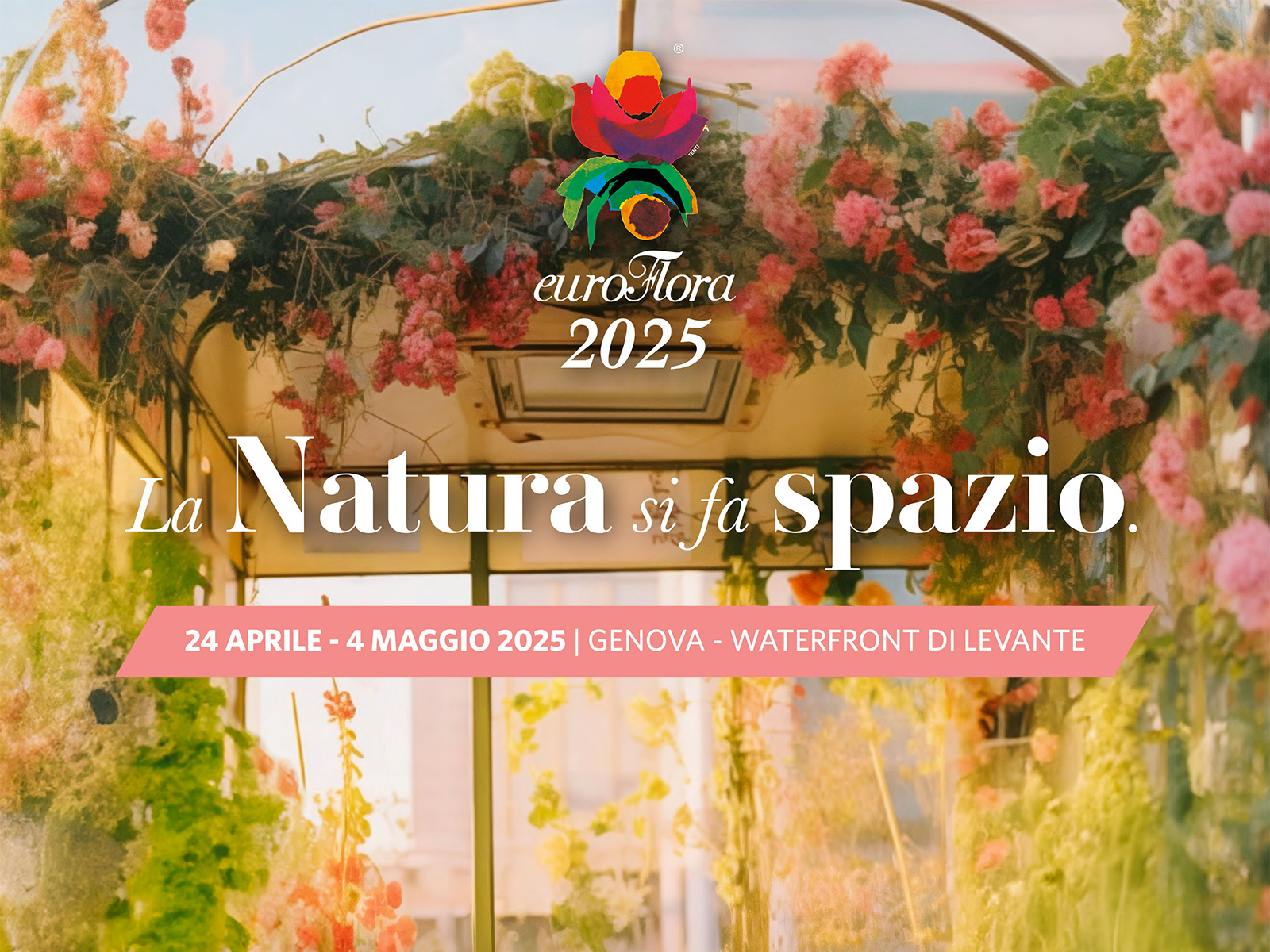 Euroflora 2025, da Genova ritorna al futuro - MG Marketing Giardinaggio