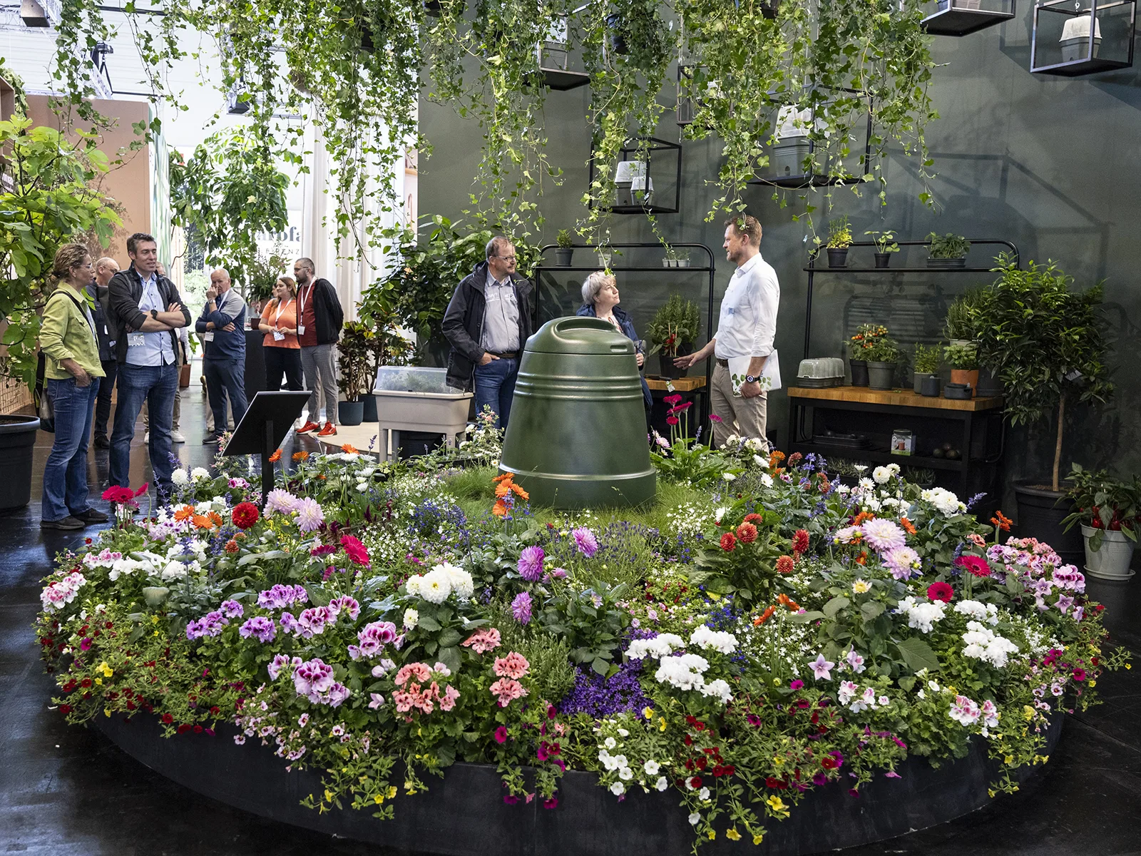 Spoga+Gafa vicina al sold out - MG Marketing Giardinaggio