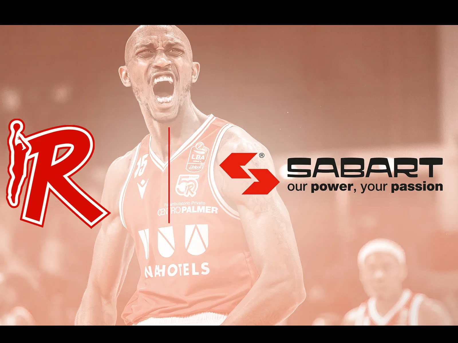 Sabart con pallacanestro Reggiana nella stagione 2025/2026 - MG ...